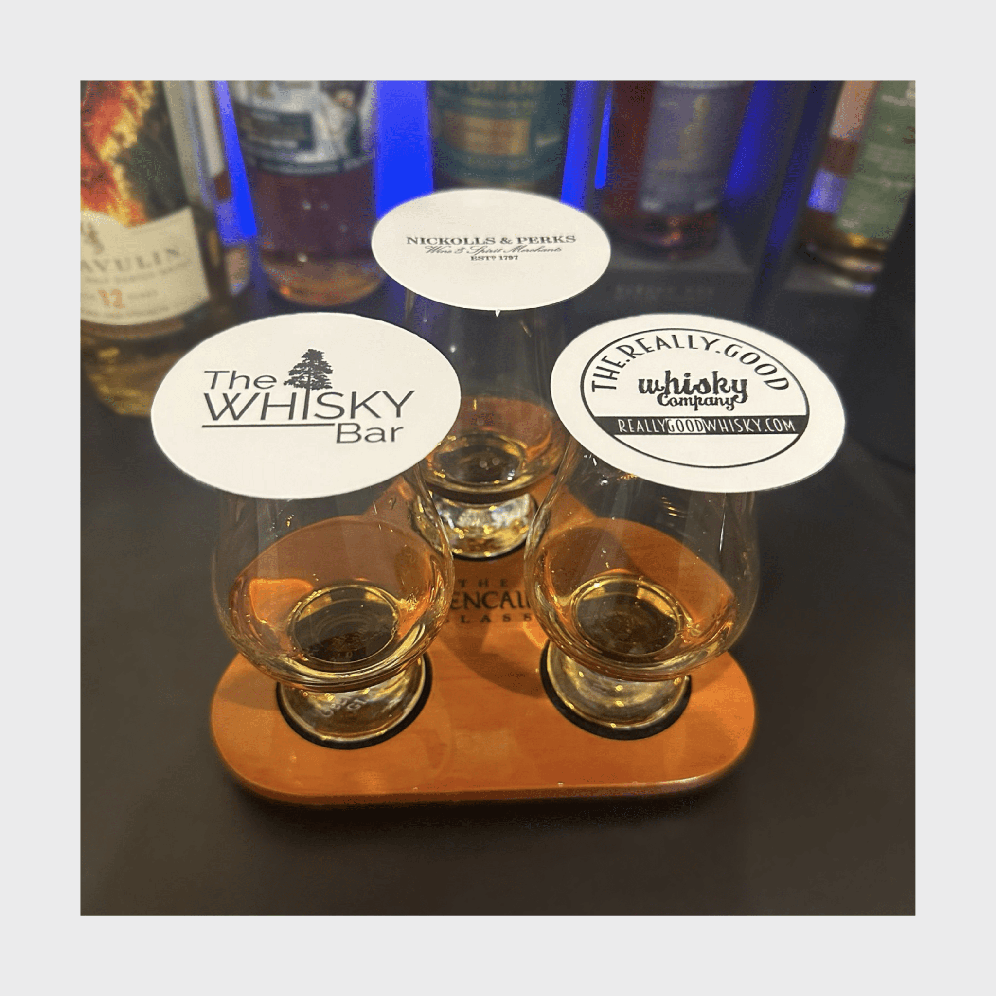 Whisky Toppers - Premium Prints